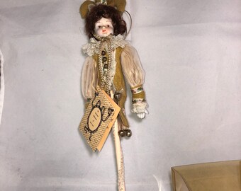 Louis Nichole Ornament - Etsy