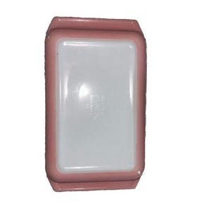 Vintage Pyrex Pink Daisy Space Saver MCM Casserole 548-B 1 1/4 Quart - Etsy