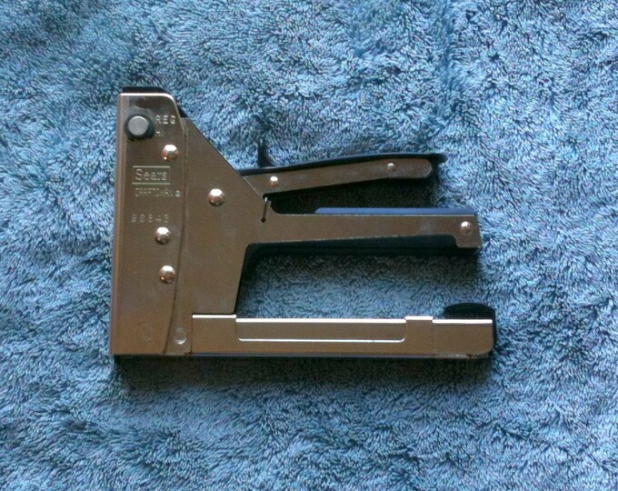 Heavy Duty Stapler Craftman Stapler Dual Power Stapler Professional ...