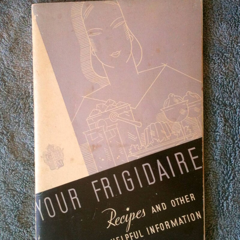 1930s Cookbook - Etsy