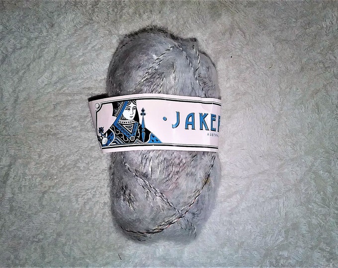 Jaker Yarn Australia Mystery Yarn 1.48 Ounces per Skein 42 Grams ...