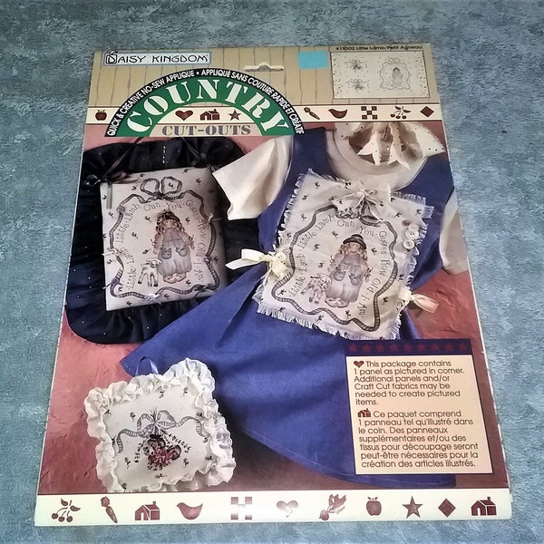 Daisy Kingdom Fabric Panels - Etsy