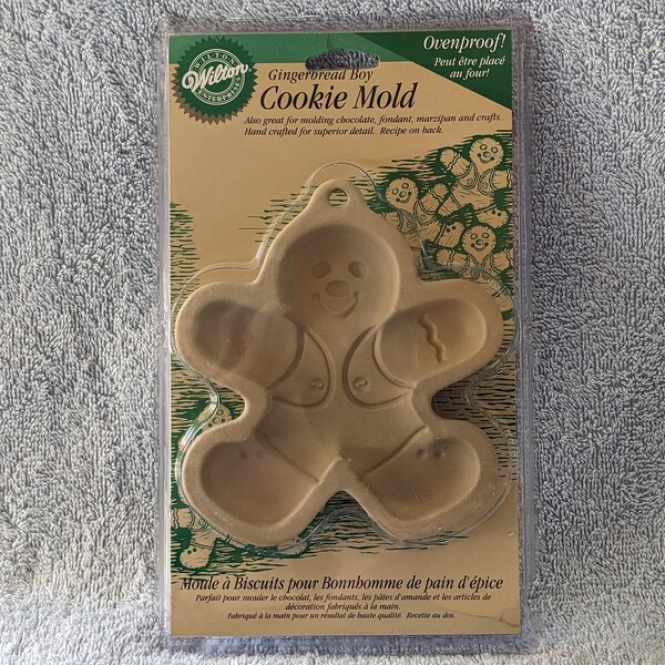 Wilton Cookie Mold - Etsy