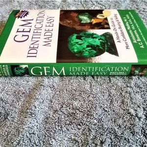 Gem Identification Made Easy Gem Guide Hands on Guide to More Confident ...