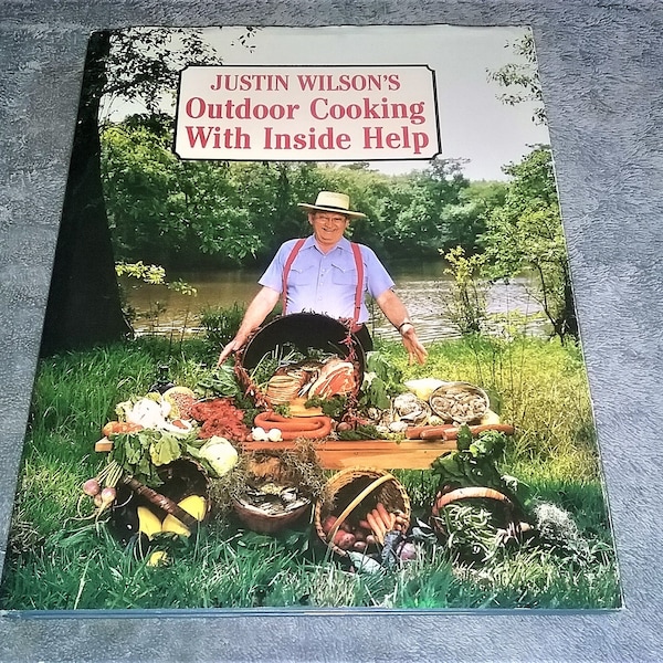 Justin Wilson - Etsy