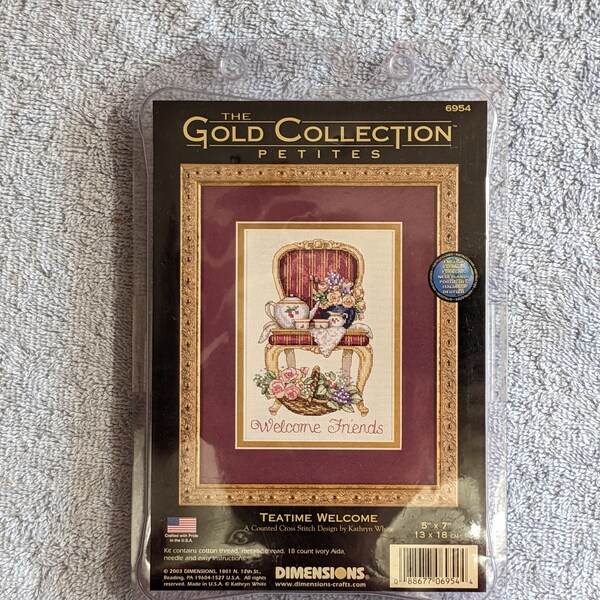 Dimensions Gold Collection - Etsy