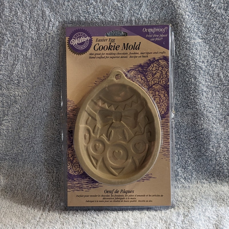 Wilton Cookie Mold - Etsy