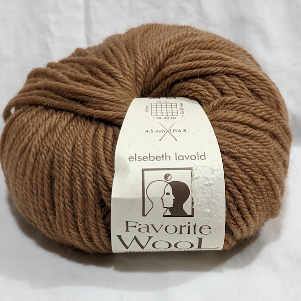 Camel Color Yarn - Etsy