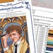 Counted Stitch Pattern - Lieutenant Columbo - Peter Falk Portrait - PDF ...