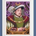 Cross Stitch Pattern PDF - King Henry VIII - Diamond Painting/ DMC ...