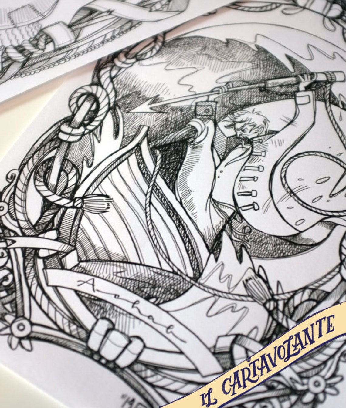 Coloring book Moby Dick Herman Melville bundle 5 coloring | Etsy