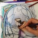Coloring Page PDF -jane Eyre Escape- Charlotte Bronte - Instant ...