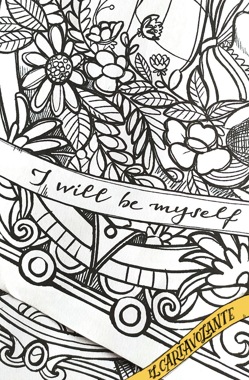 Jane Eyre Coloring Book 6 Pages to Color From Charlotte - Etsy Australia