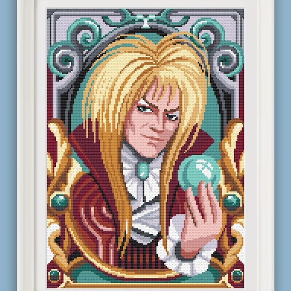 Jareth - Etsy UK