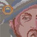 Cross Stitch Pattern PDF - King Henry VIII - Diamond Painting/ DMC ...