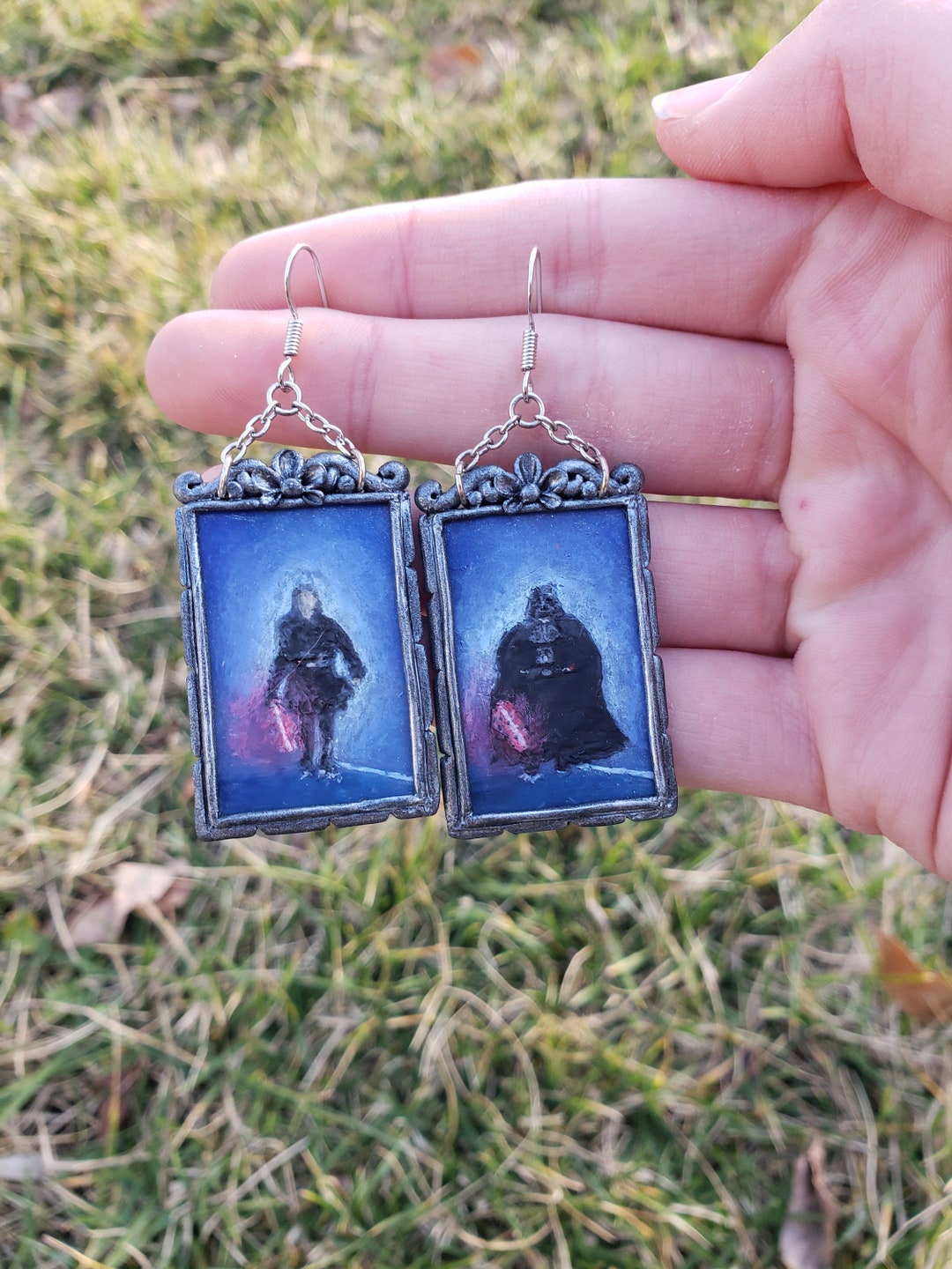 Anakin/vader in the World Between Worlds - Etsy