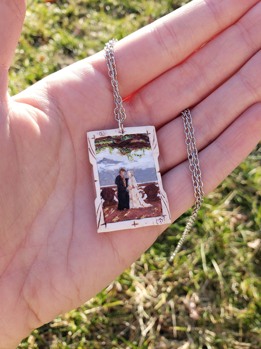 Anakin and Padme Wedding Scene - Etsy