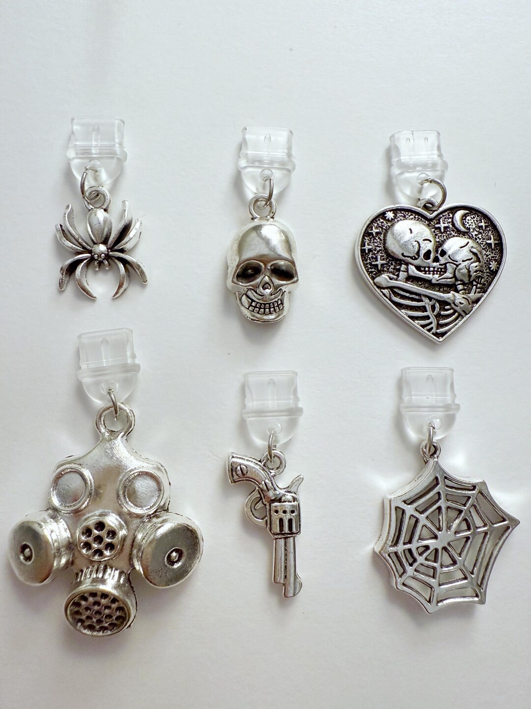 Dark Romance Inspired USB C Plug, Gothic Theme Connector, Laptop ...