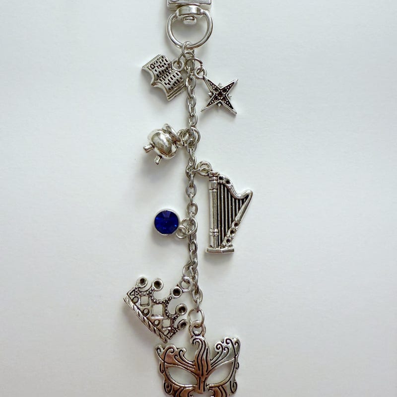 Acotar Chain Charm - Etsy