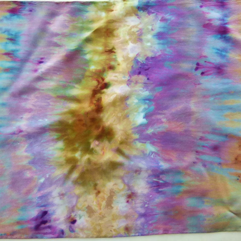 Ice Dyed - Etsy