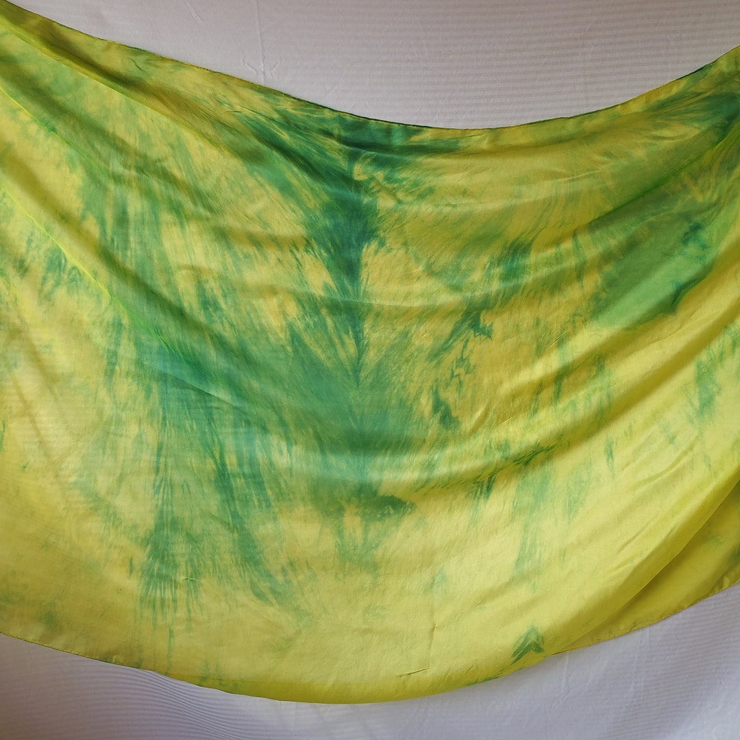 Silk Belly Dance Veil - Etsy