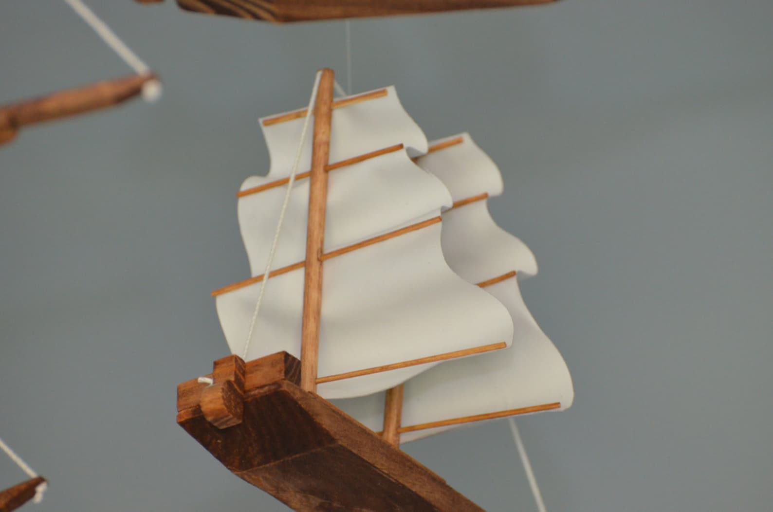 Pirate Ship Nursery, Pirate Ship, Rustic Ship, Vintage Wood Fabric ...