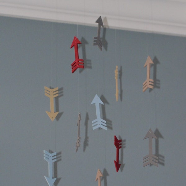 Arrow Mobile - Etsy