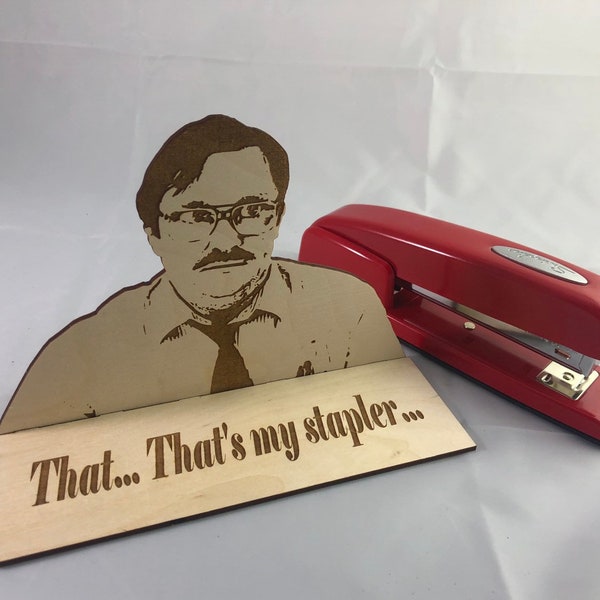 Funny Stapler - Etsy