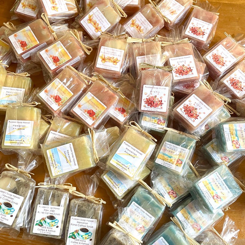 Mini Soap - Etsy