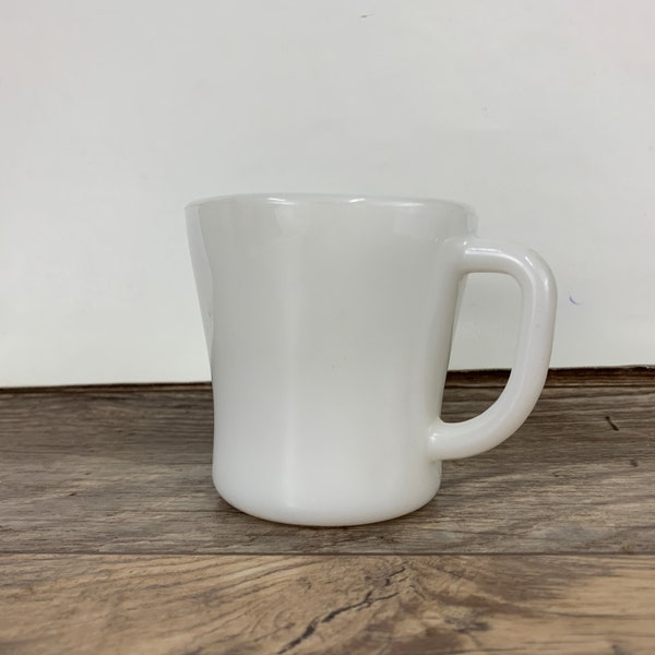 Federal Glass Mug Etsy