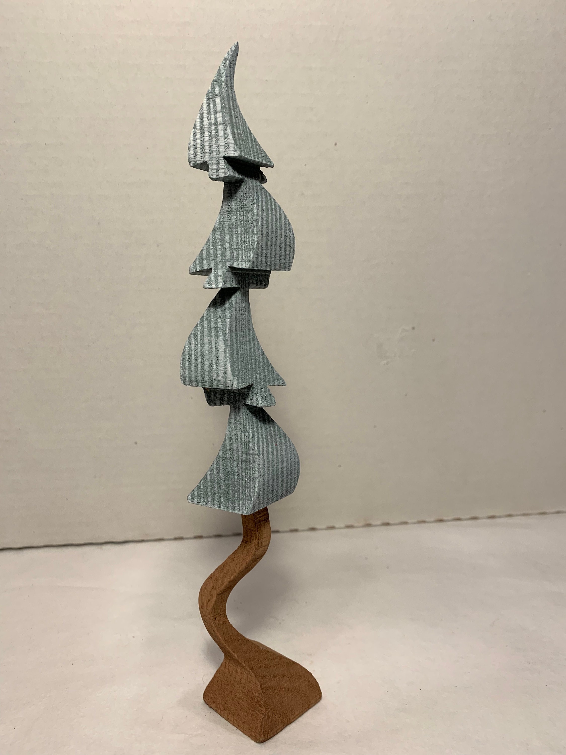 Whimsical Rainbow Trees Set of 3 - Etsy