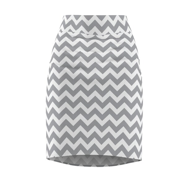Gray Chevron Pattern - Etsy