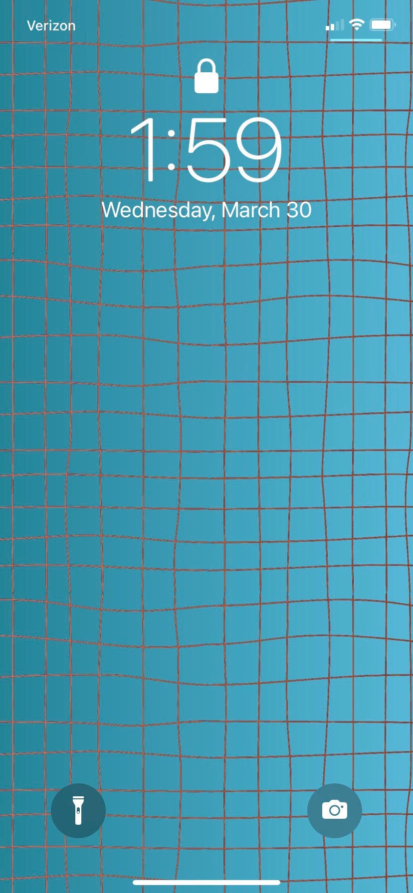 Iphone Blueprint Background