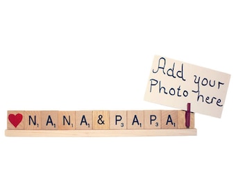 Nana Papa Grandma - Etsy