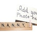 Nanny Gift, Love Nanny, Nanny Photo, Nanny Frame, Mothers Day, Nana ...