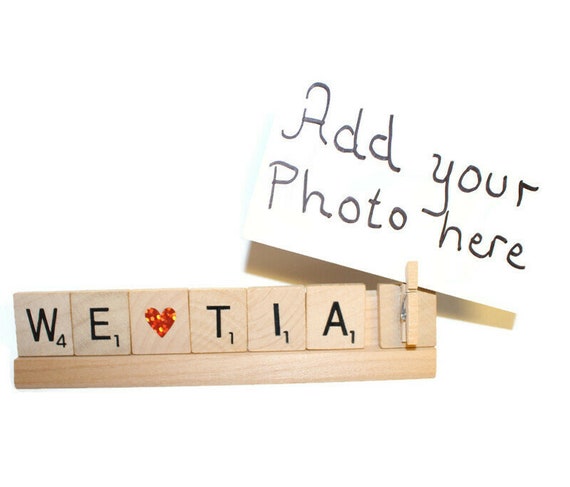 We Love Tia Tia Photo Tia Photo Holder Tia Christmas Tia | Etsy