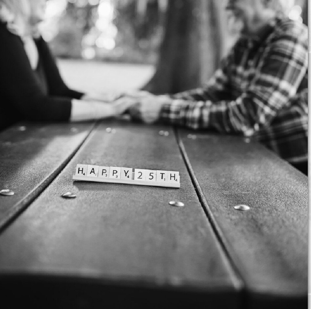 Custom Anniversary Gift, (pick Any Year), Anniversary Gift Custom ...