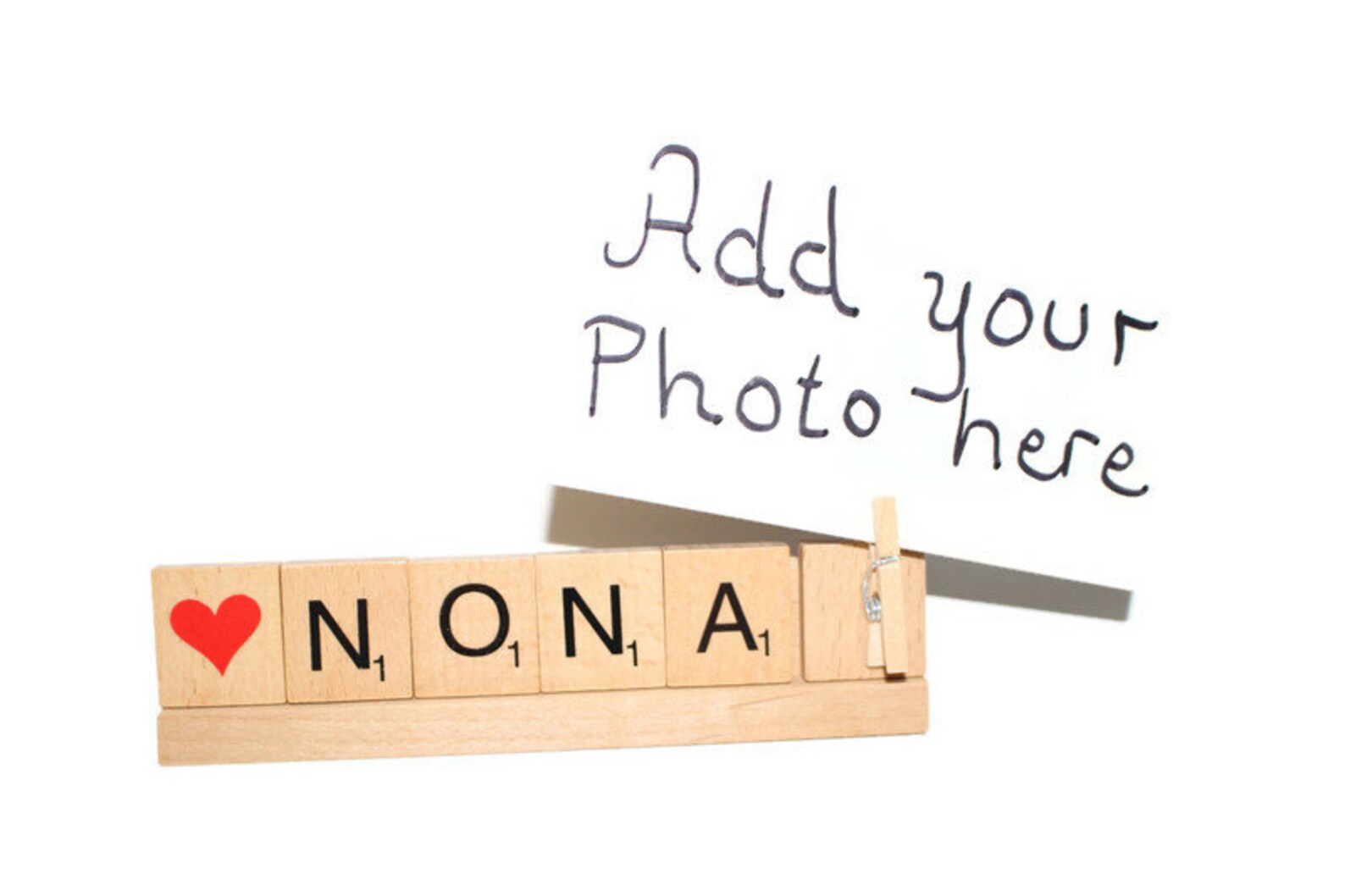 Nona Gift, Love Nona, Nonna Photo, Nonna Frame, Mothers Day, Grammy ...