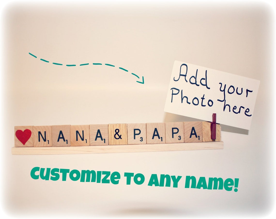 Grandma and Me Grammy and Me Grandma Gift Grammy Photo | Etsy