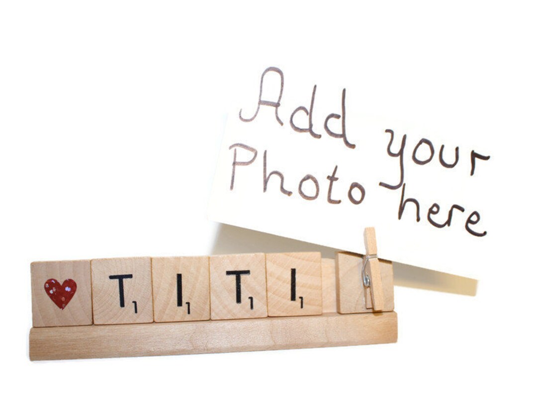 Love Titi, Titi Photo, Titi Mothers Day, Titi Gift, Auntie Christmas ...