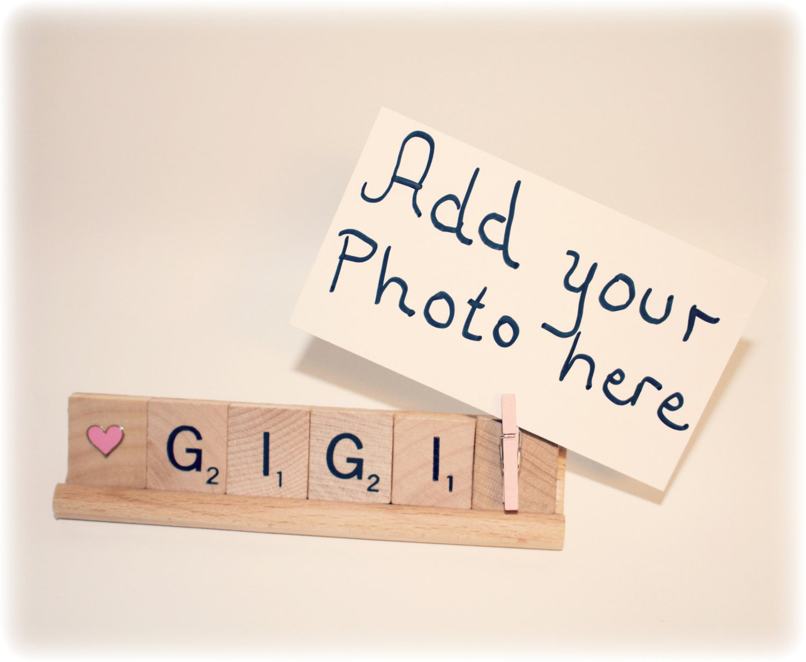 Gram Gift Love Gram Gram Photo Gram Frame Grammie Mothers | Etsy