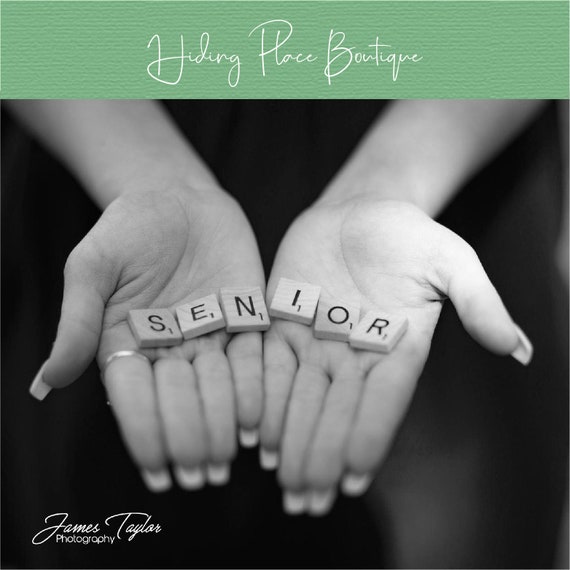 Graduation Signs Senior Photos Senior Props Graduation - Etsy