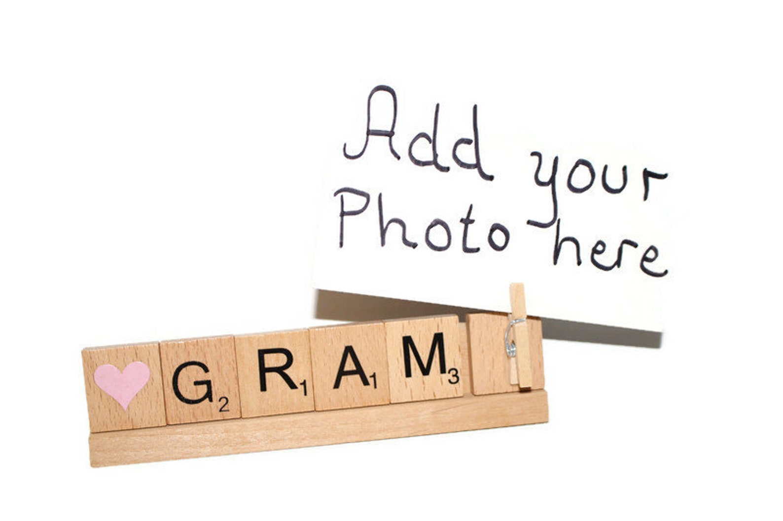 Gram Gift Love Gram Gram Photo Gram Frame Grammie Mothers - Etsy
