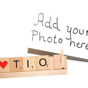 Uncle Present, Uncle Gift, Tio Photo, Tio Frame, Tio Gift, Abuelo Gift ...