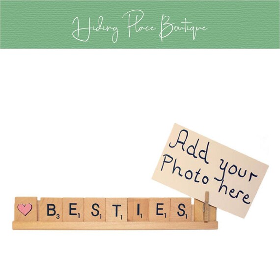 Besties Bestie Best Friends Best Friends Gift Best Friend - Etsy