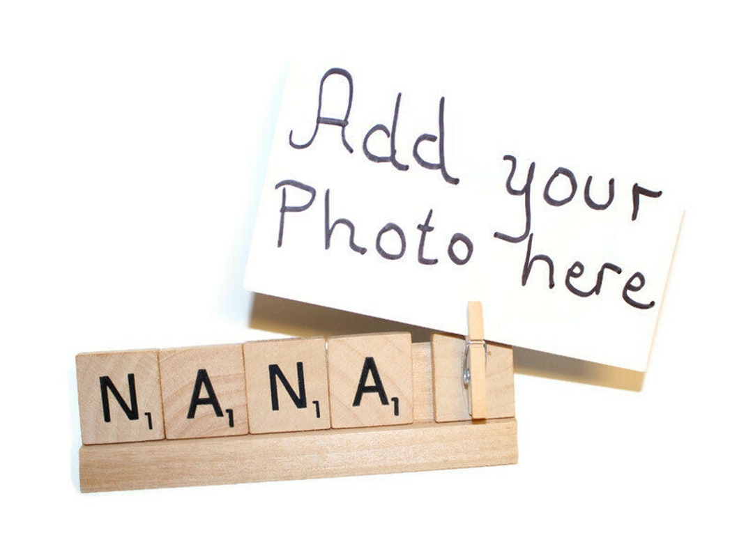 Nana Frame, Nana Photo, Nana Picture, Mothers Day Photo, Mothers Day ...