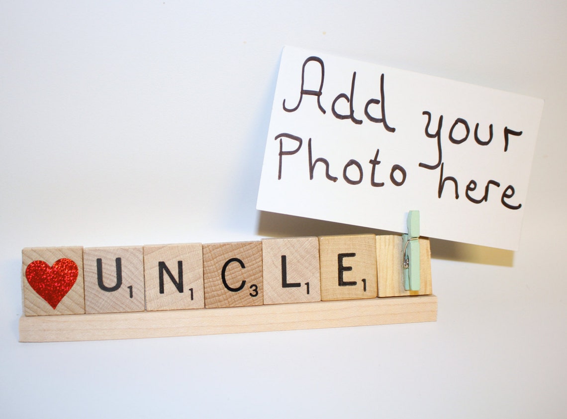 Love Uncle Uncle Christmas Uncle Birthday Uncle Fathers | Etsy