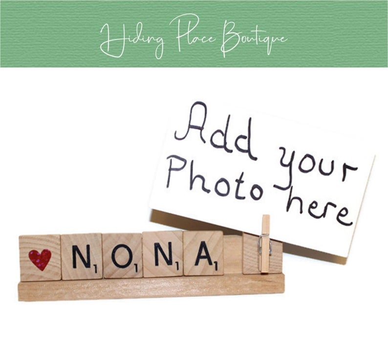 Nona Gift, Love Nona, Nonna Photo, Nonna Frame, Mothers Day, Grammy ...