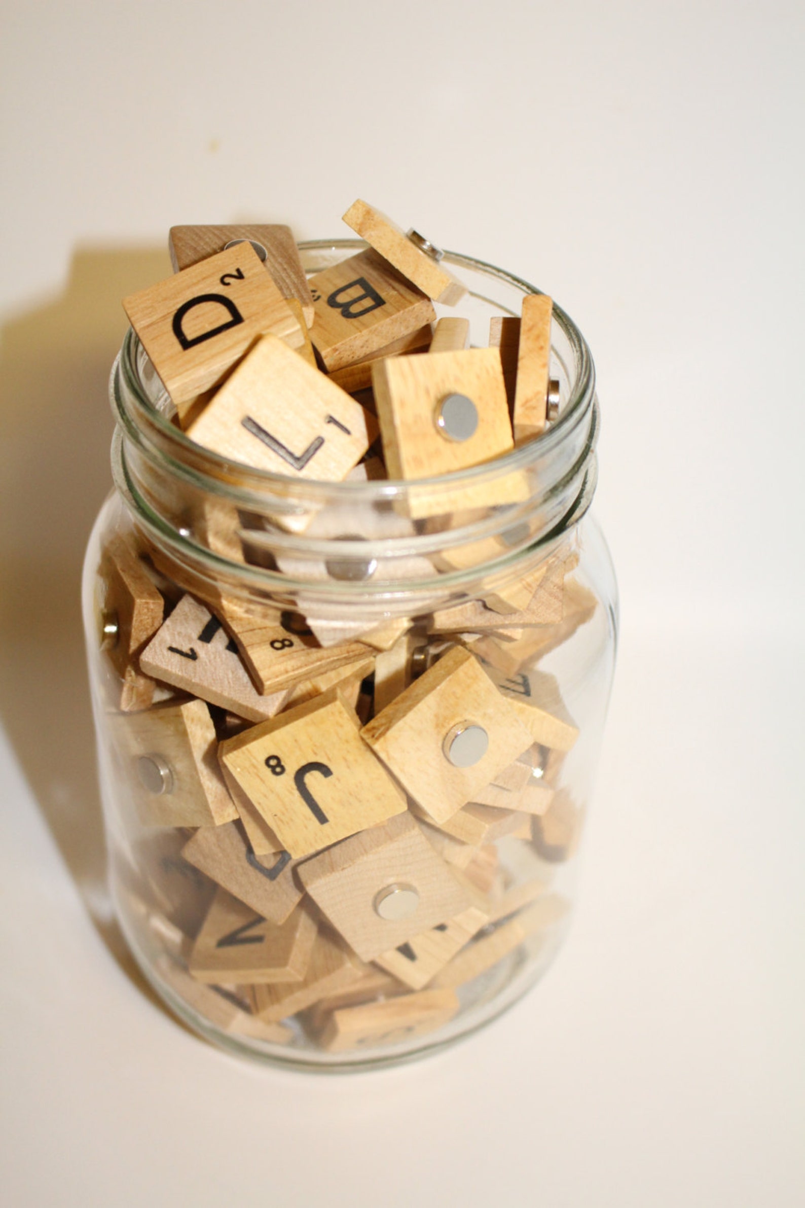 Scrabble Pins, Pick Your Own, Push Pins, Scrabble Push Pins,scrabble Thumbtacks, Scrabble Tile ...