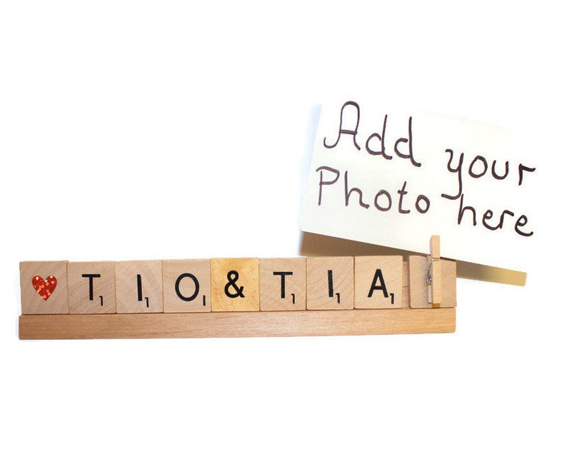 Aunt Uncle Photo Aunt Uncle Frame Aunt Uncle Gift Funcle - Etsy